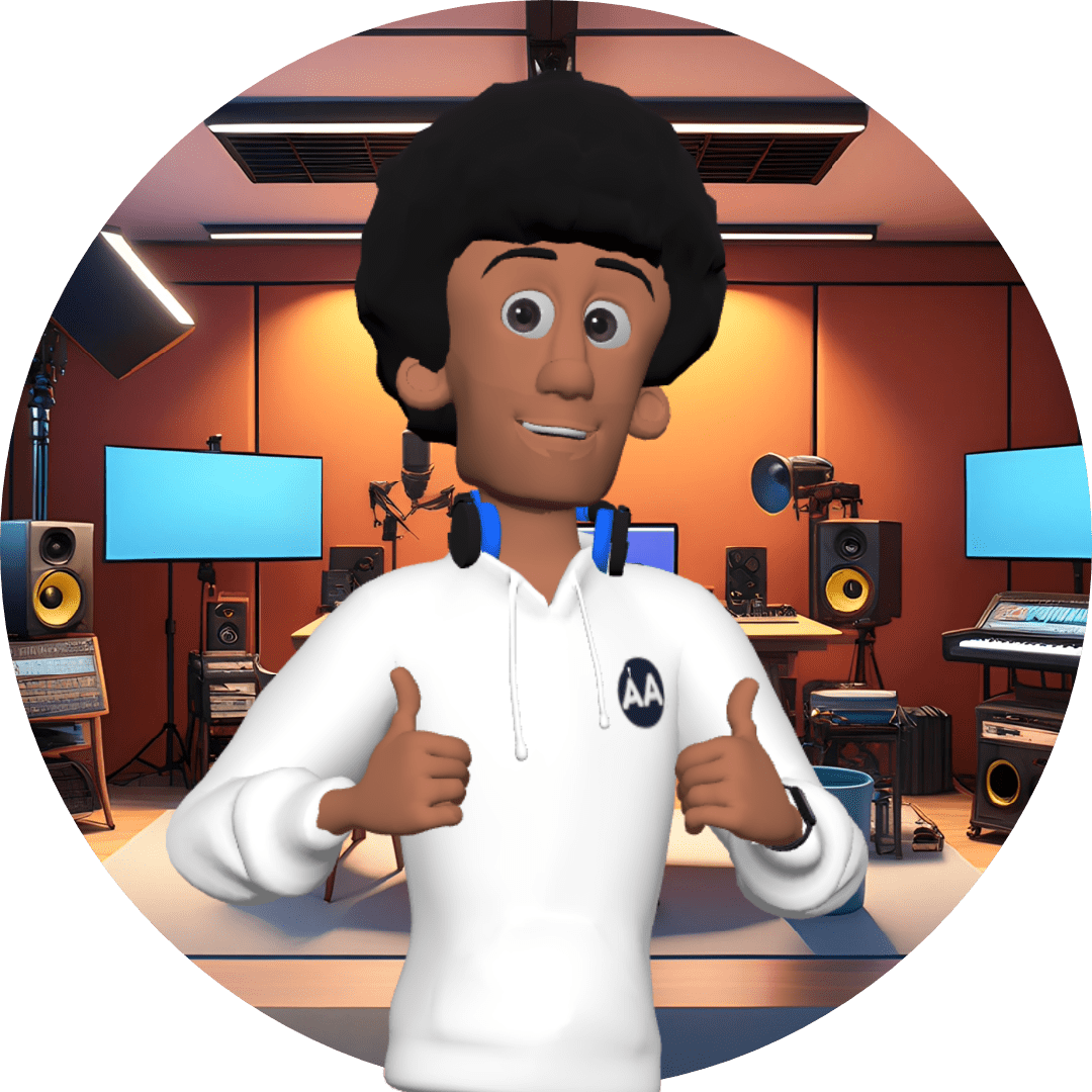 Blog - Anthony Animates